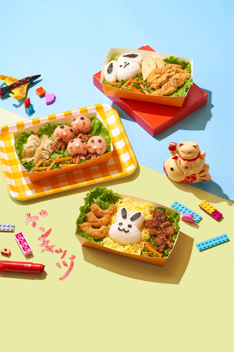 Genki Sushi Launches Its Genkids Menu - Exquisite Taste Magazine