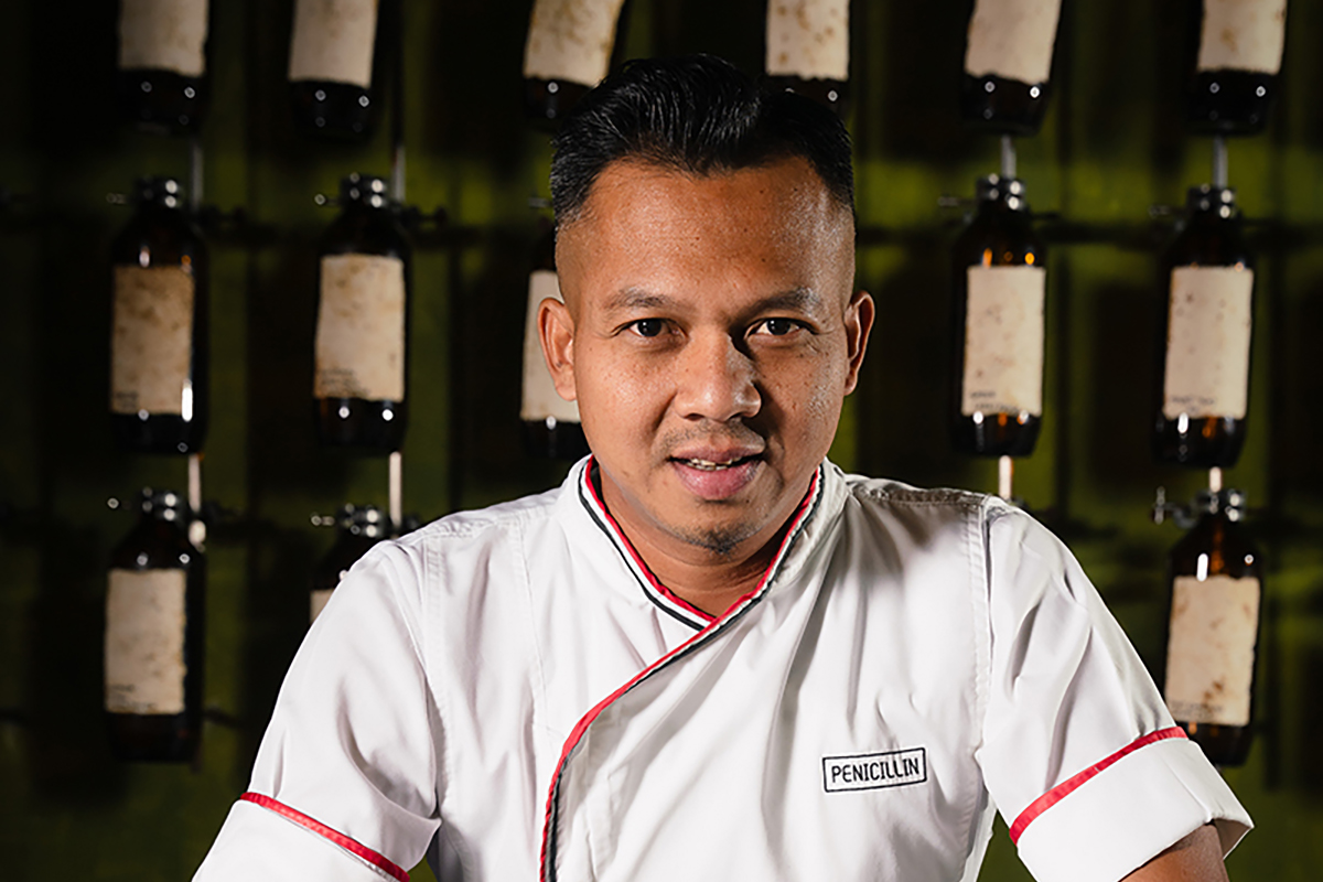 Agung Prabowo - Exquisite Taste Magazine