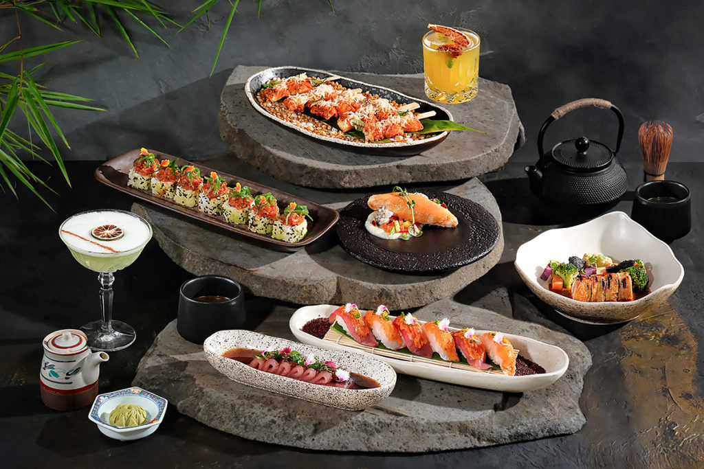A Journey Through Peruvian & Japanese Flavours - Exquisite Taste Magazine