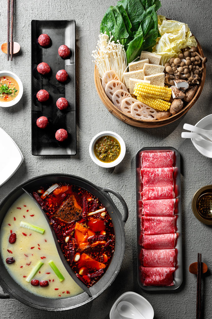 New Tables Jakarta: Niu Da Ge - Exquisite Taste Magazine