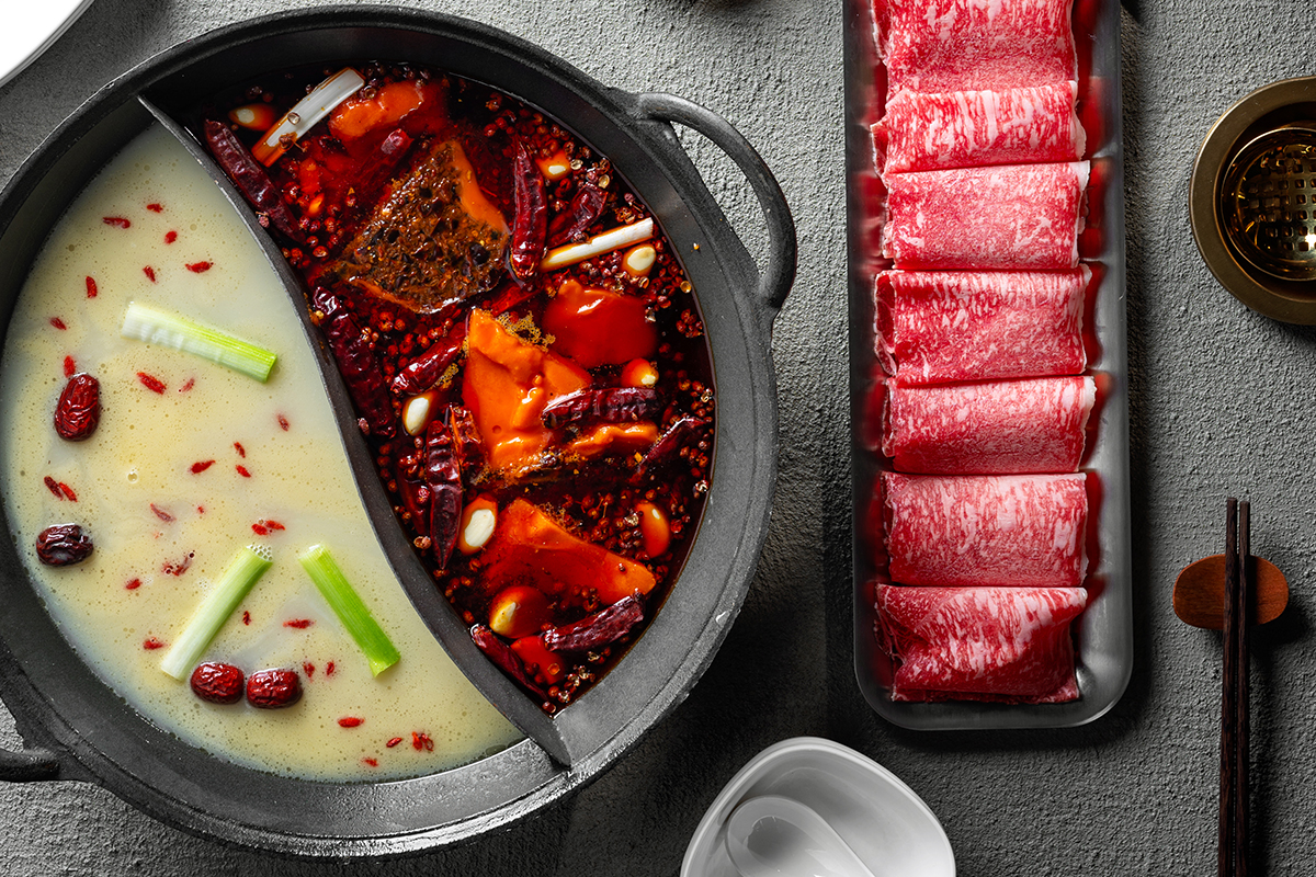 New Tables Jakarta: Niu Da Ge - Exquisite Taste Magazine