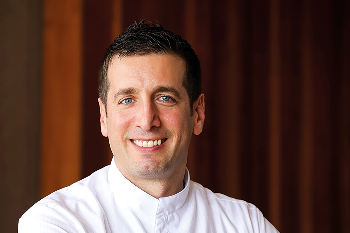 Giulioantonio Di Sabato - Executive Chef at Mandarin Oriental, Macau ...