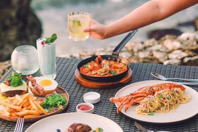 Rock Bar, BALI - Exquisite Taste Magazine