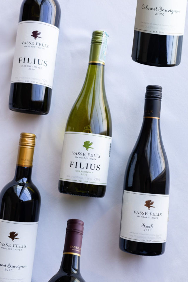 Vasse Felix Wine Tasting at Pan Pacific Jakarta - Exquisite Taste Magazine