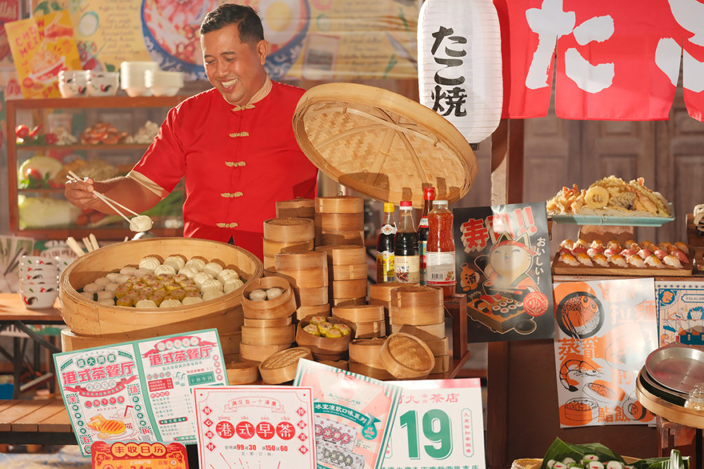 Padma Resort Legian Unveils Asian Night Buffet Dinner - Exquisite Taste ...