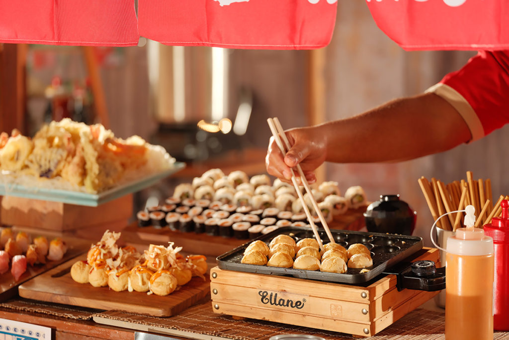 Padma Resort Legian Unveils Asian Night Buffet Dinner - Exquisite Taste ...