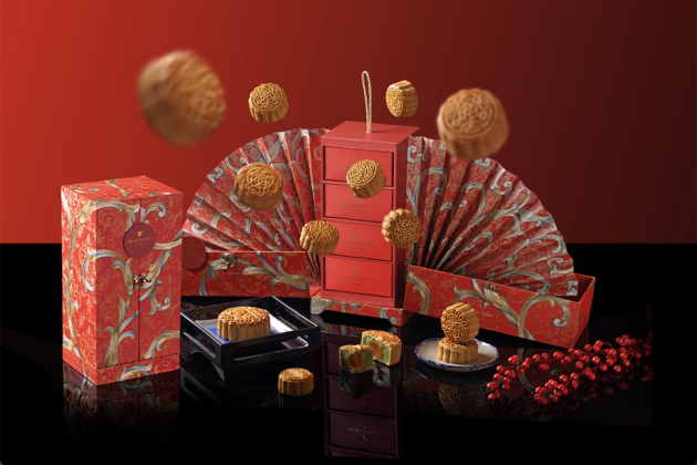 JW Marriott Hotel Jakarta Unveils Exquisite Mid-Autumn Treasures ...