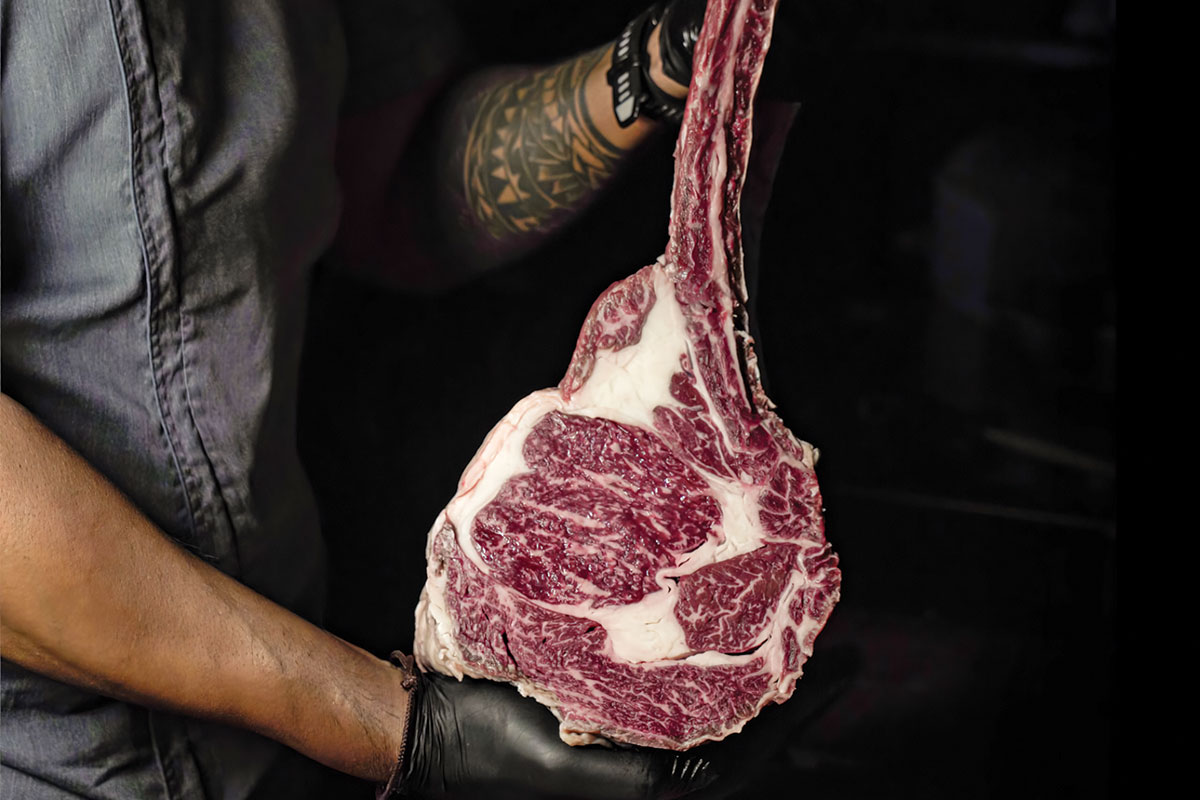 Winner of Exquisite Awards 2024 – Best Premium Steakhouse: Cutt & Grill ...