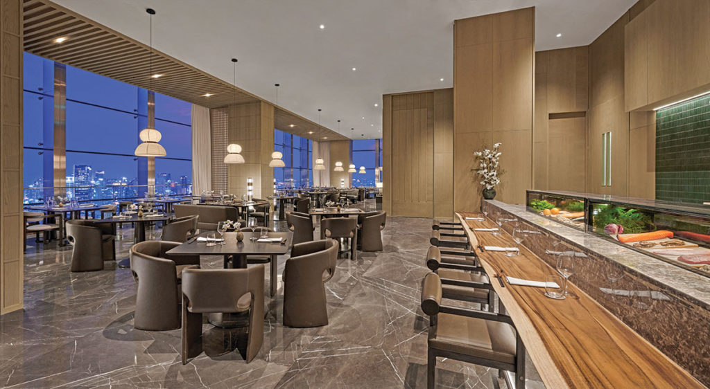 Winner of Exquisite Awards 2024 – Best New Japanese Restaurant: Keyaki ...