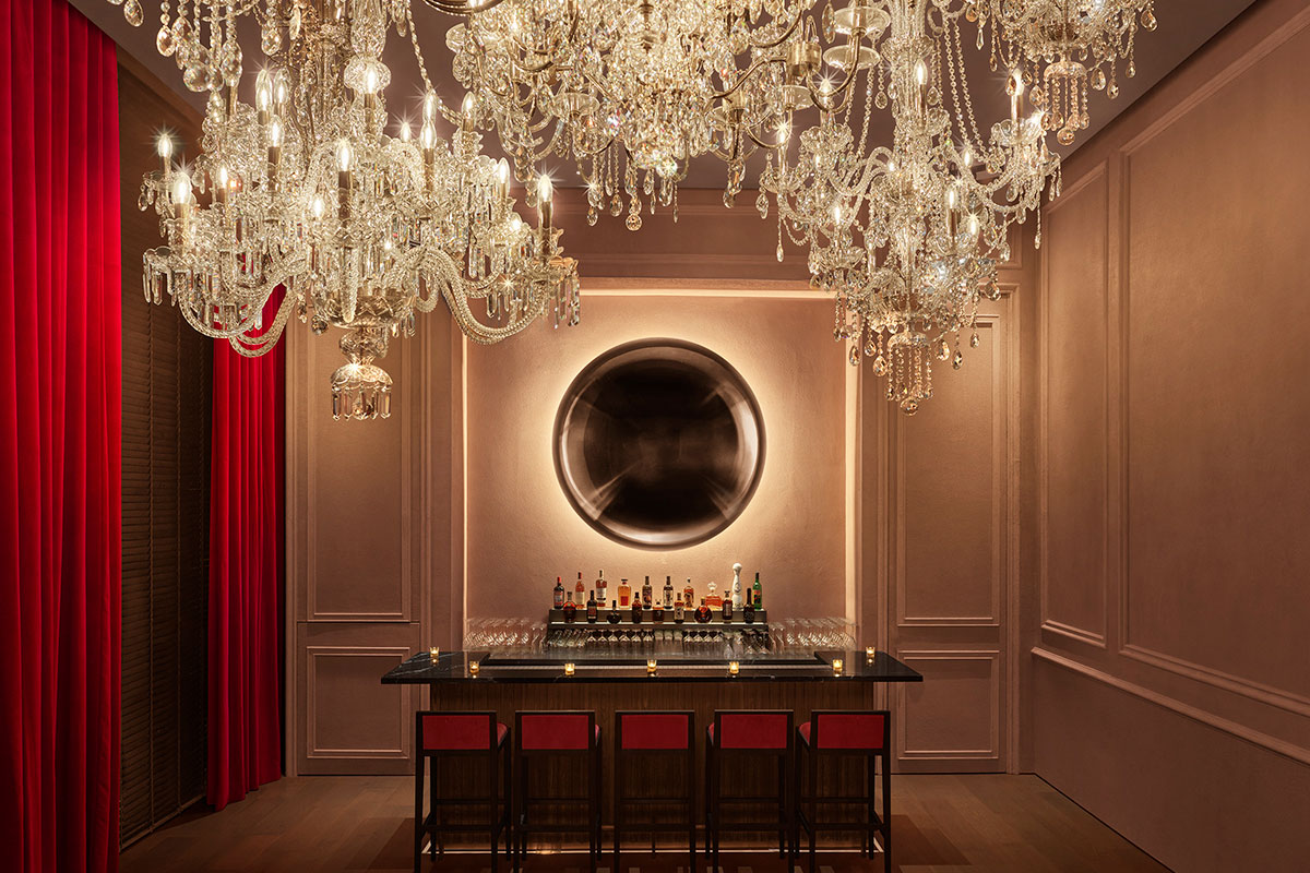 The Glam of Wonder Room - Exquisite Taste Magazine