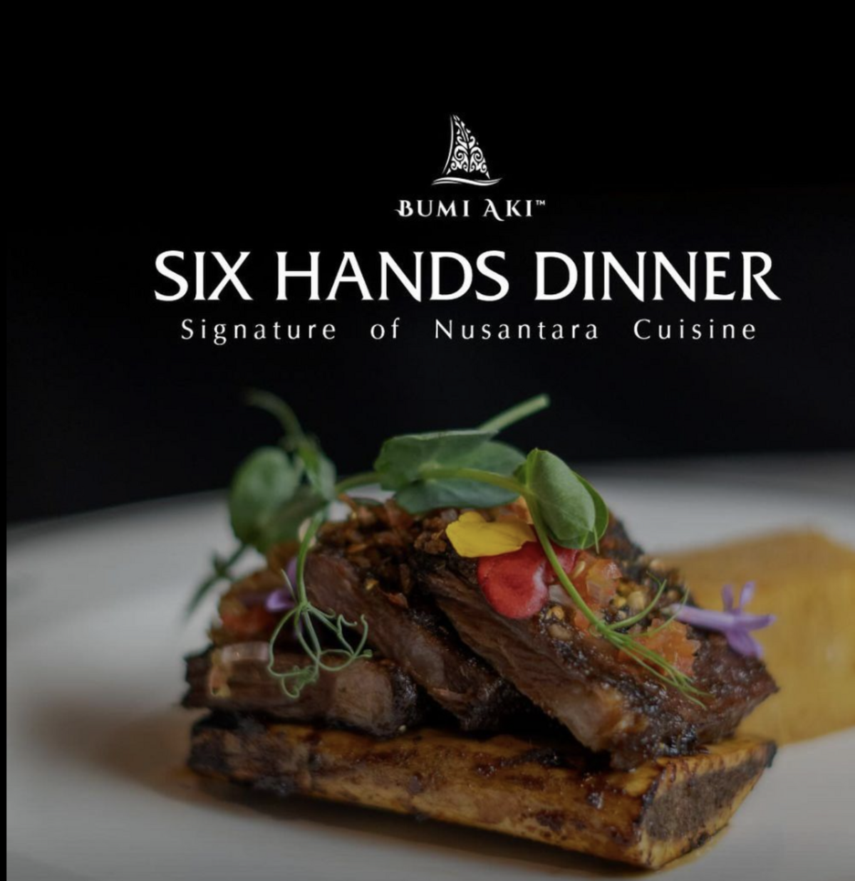 Bumi Aki Celebrates 37th Anniversary with Special Chef Collaboration ...