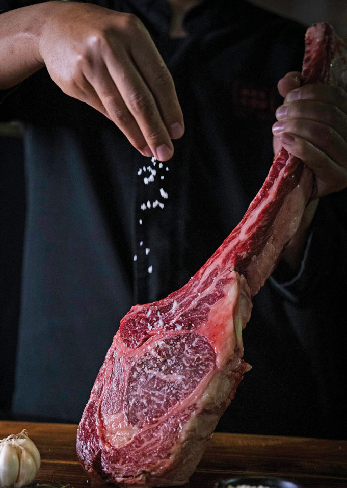 Winner of Exquisite Awards 2024 – Best Steakhouse: Mad Cow Wine & Grill ...