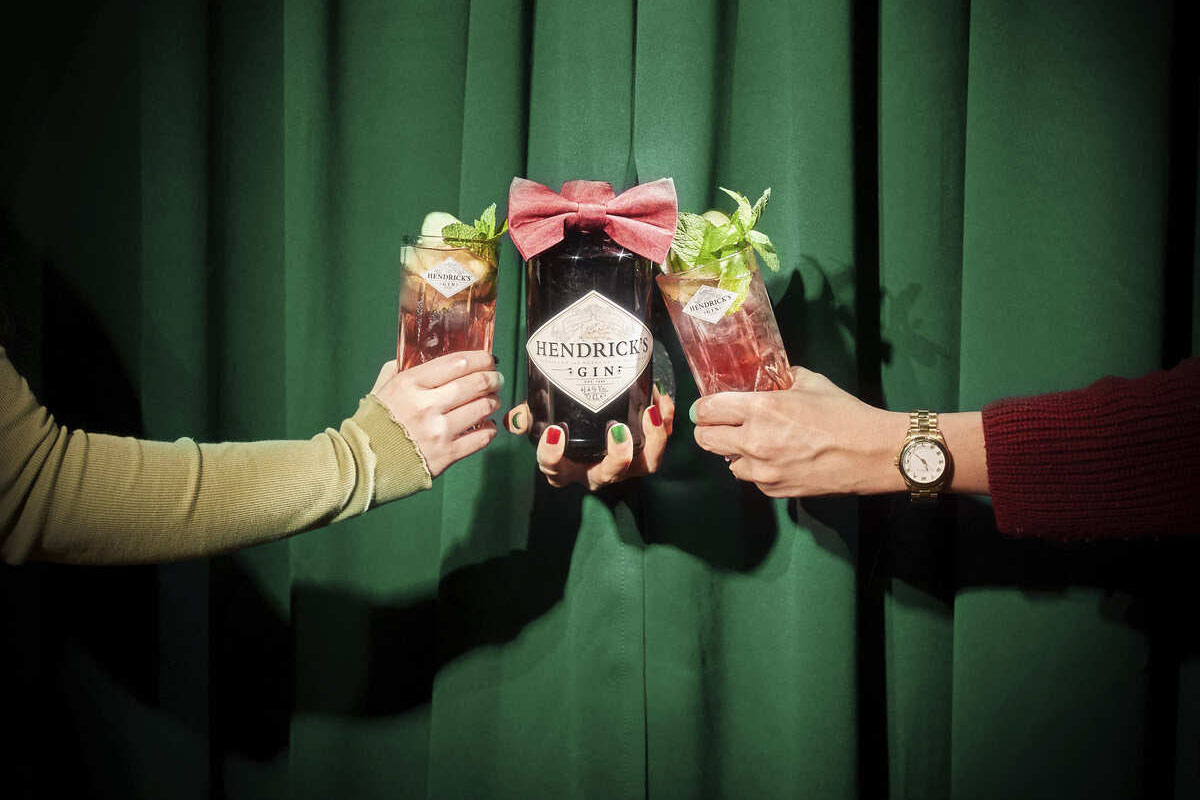 A Whimsical Twist to Your Festive Celebrations with Hendrick’s Gin ...