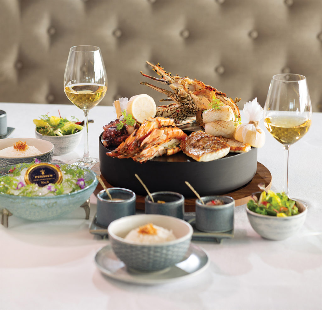 Alessio Nallino - Executive Chef at Jumeirah Bali - Exquisite Taste ...