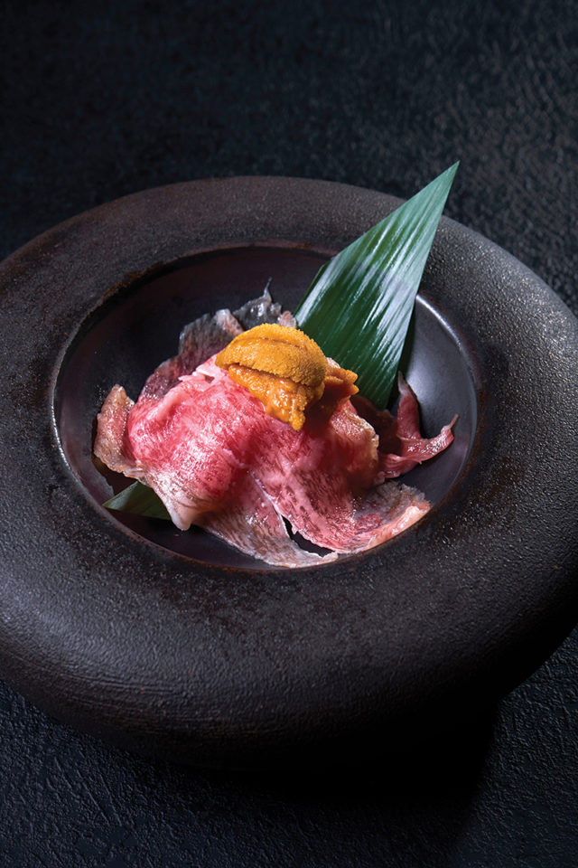 Keisuke Uno - Executive Japanese Chef at OKU at Hotel Indonesia ...