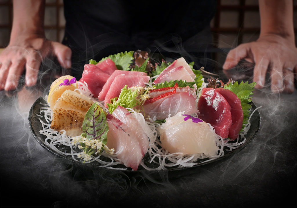 KINKA Sushi Bar Izakaya - Exquisite Taste Magazine
