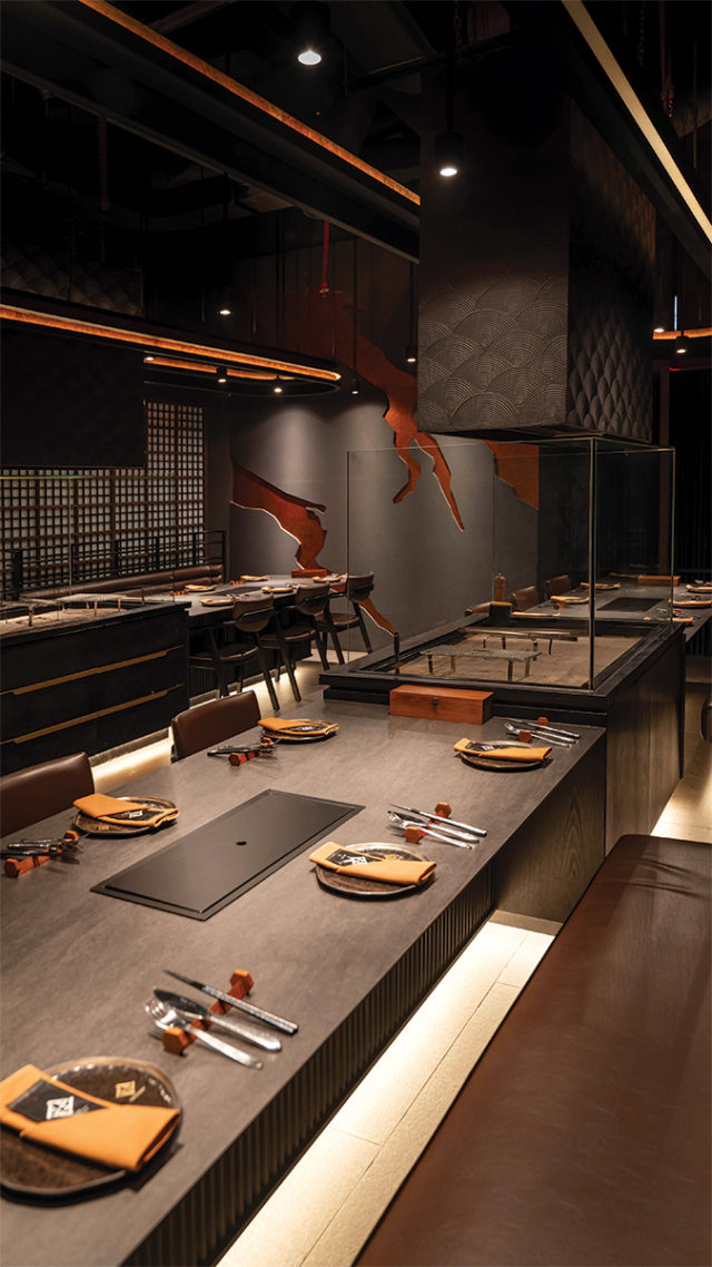 Soichiro Irori Style Japanese Steak house - Exquisite Taste Magazine