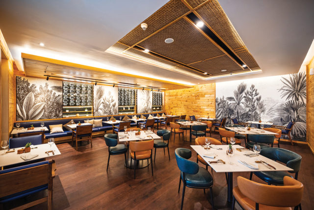 Seminyak Kitchen at Courtyard by Marriott Bali Seminyak Resort ...
