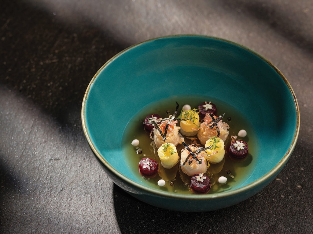 Koral Restaurant at The Apurva Kempinski Bali - Exquisite Taste Magazine