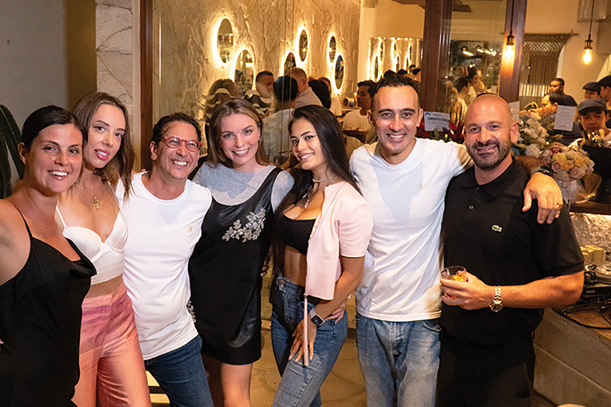 Society Event: Bonito Fish Bar Marks Its Third Year with a Tides of ...