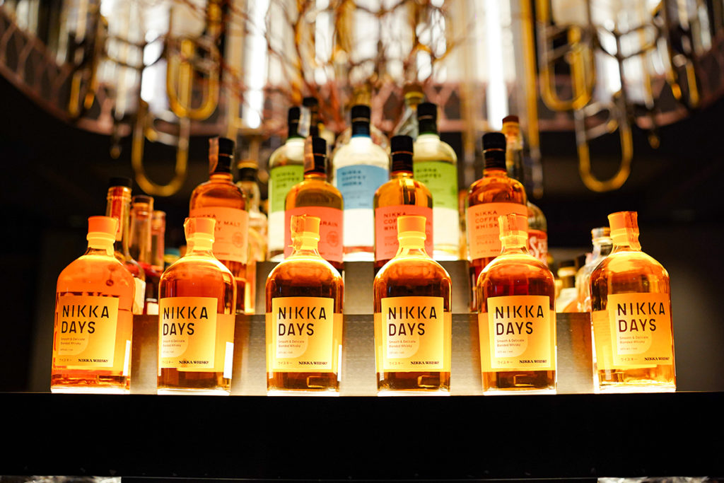 A New Era of Japanese Whisky Begins with Nikka Whisky - Exquisite Taste ...