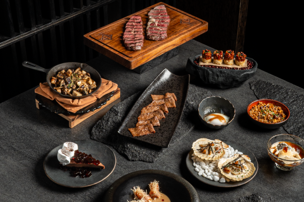 Enjoy Irori-Style Omakase at Soichiro Irori Style Japanese Steakhouse ...