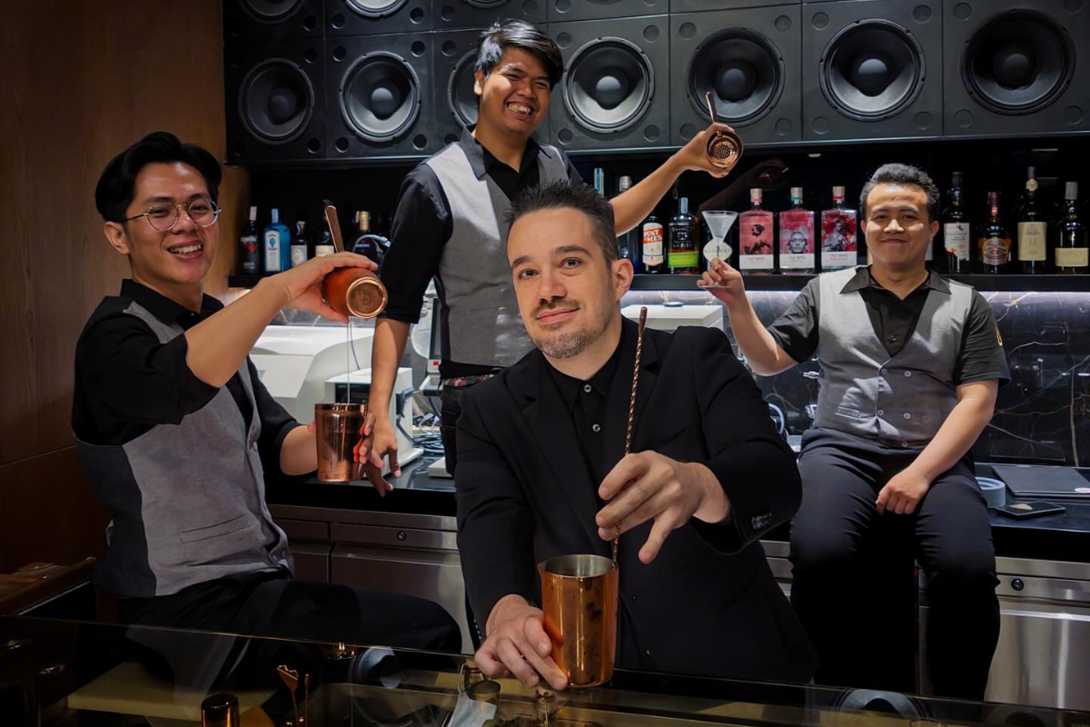 Bandung’s Nightlife Finds Its Groove at Vinyl - Exquisite Taste Magazine