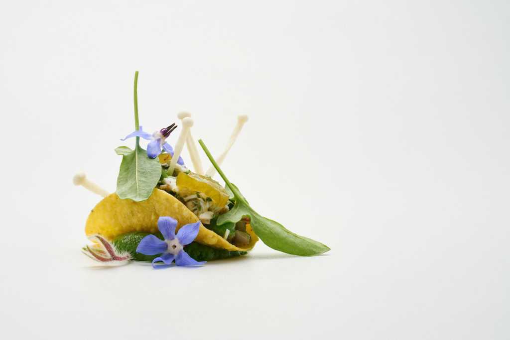 The cave by Chef Ryan Clift Unveils Bold New Tasting Menu - Exquisite ...