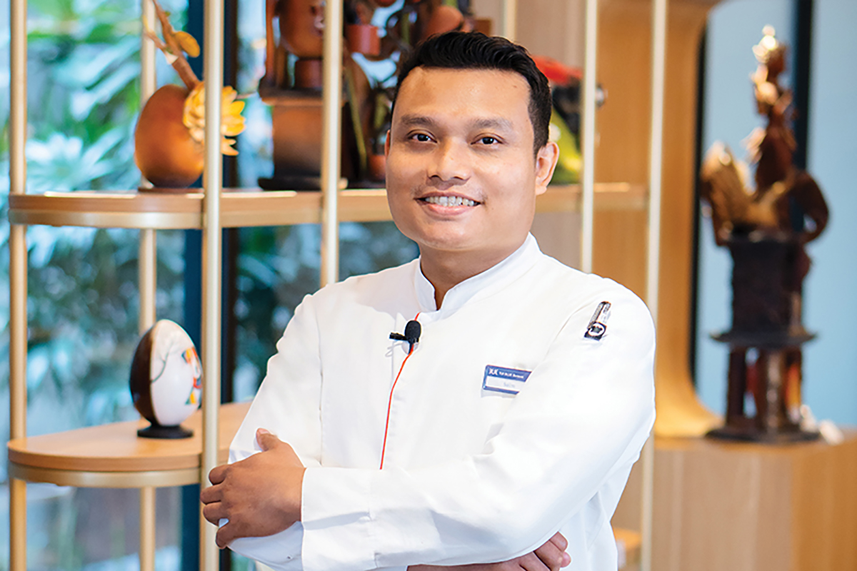 Salim - Executive Chef at TUI BLUE Berawa Hotel & Villas & The RR ...