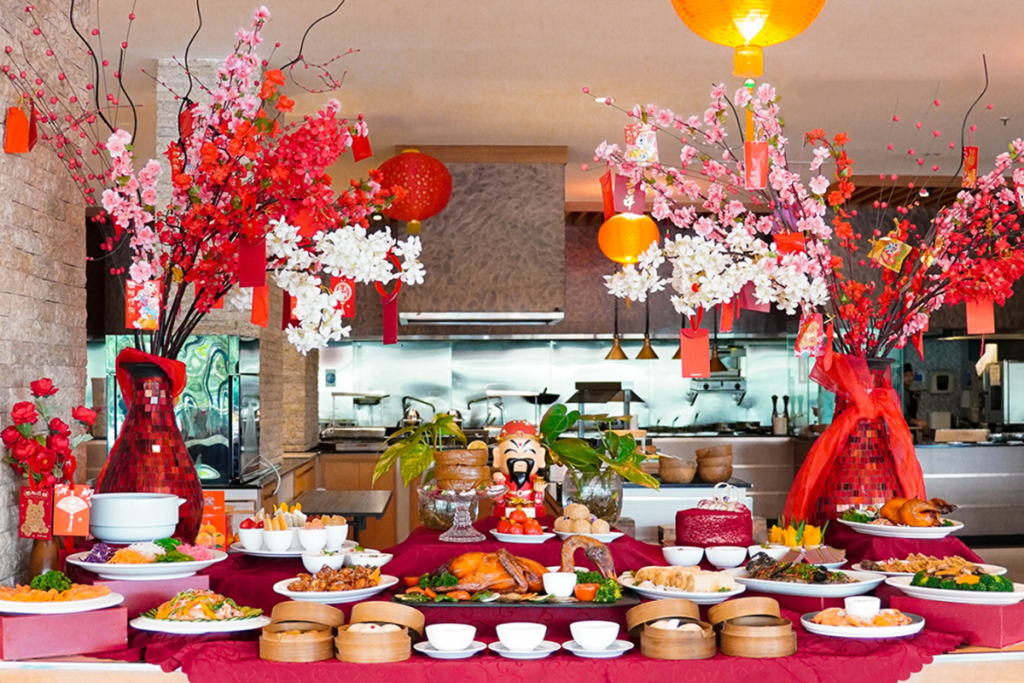 Chinese New Year Celebrated with Festive Dining at Radisson Golf ...