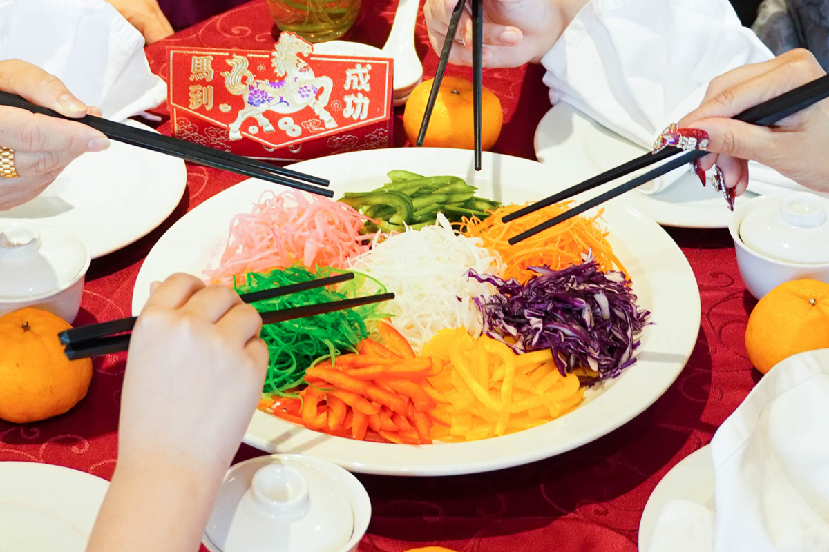 Chinese New Year Celebrated with Festive Dining at Radisson Golf ...