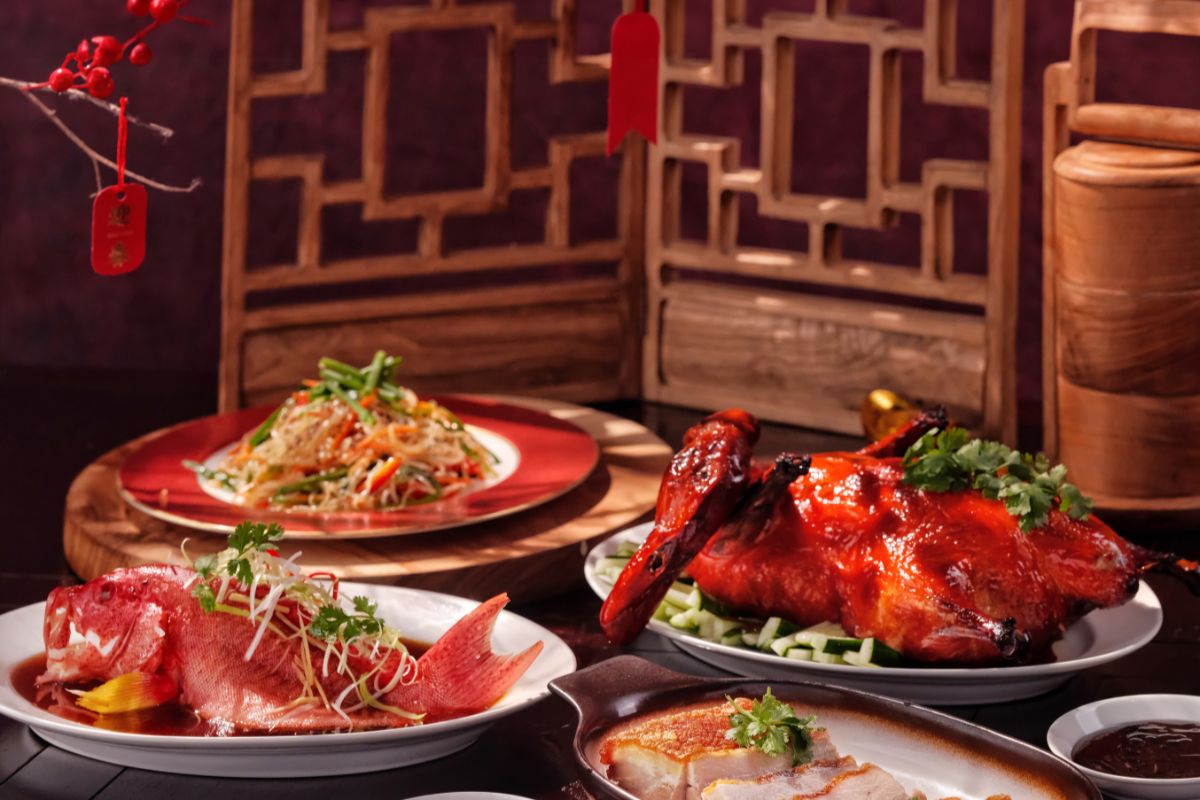 A Lunar Feast of Prosperity at The Puhu Restaurant, Padma Resort Ubud ...