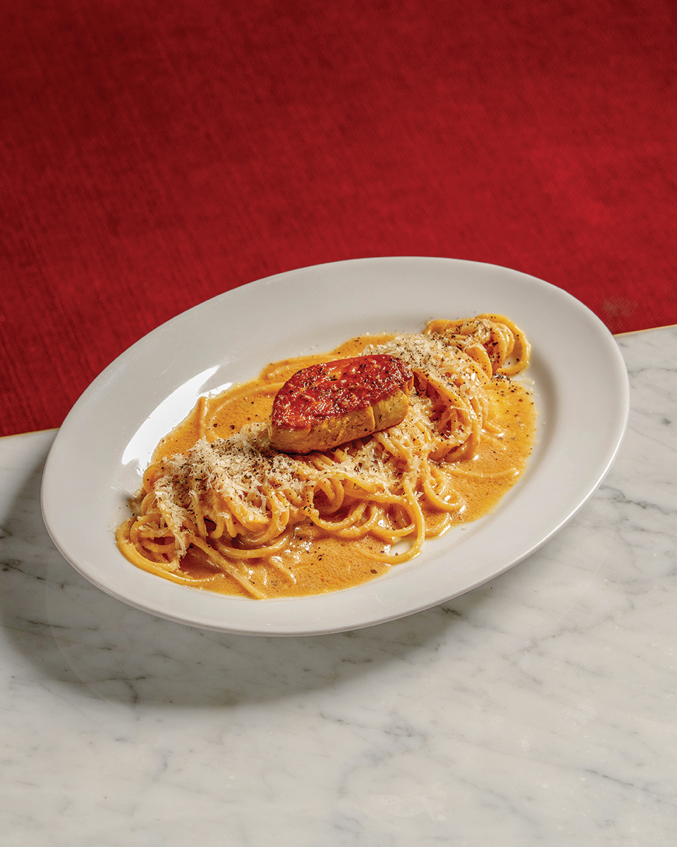 Foie-Gras-Cacio-e-Pepe_edt - Exquisite Taste Magazine